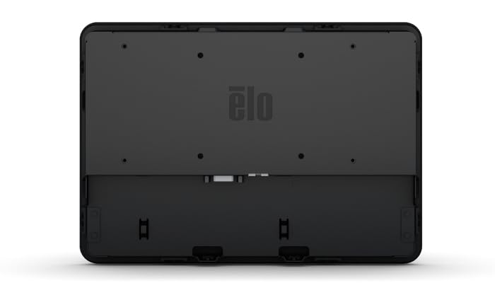Elo LED-Backlit LCD Monitor 10.1" Black (E321195)