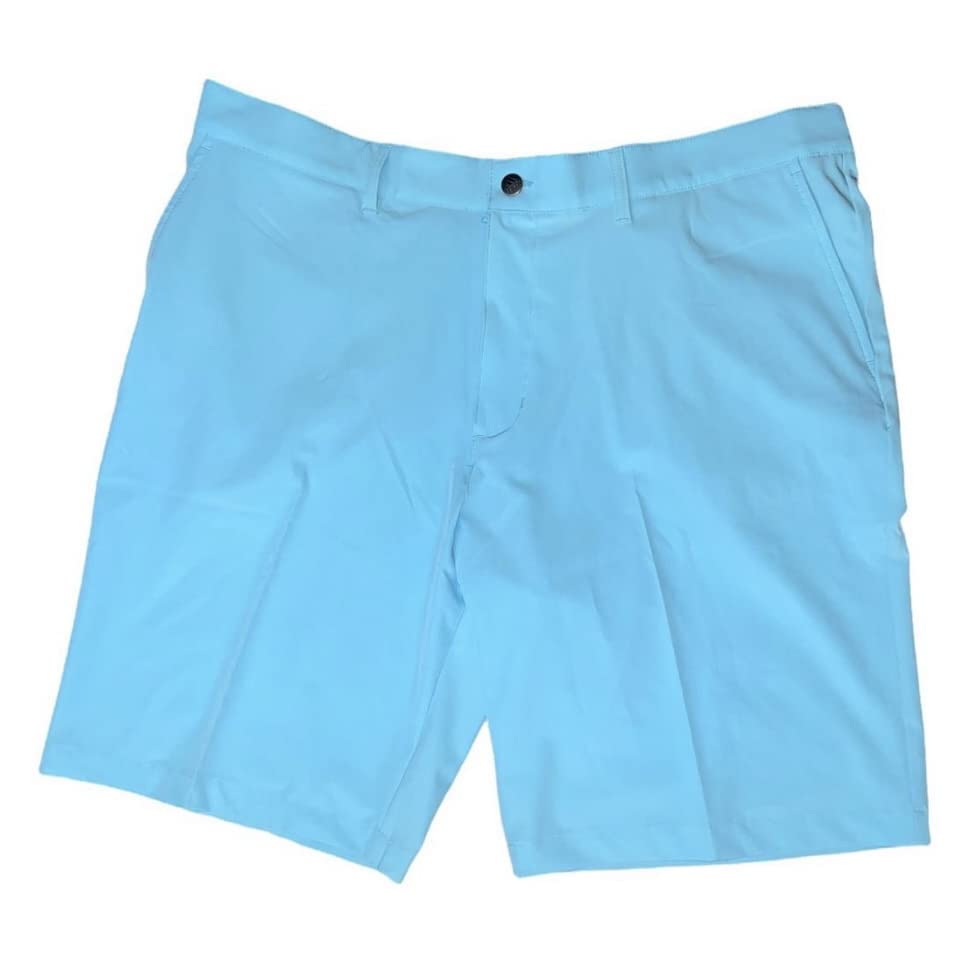 adidas Golf Men's Ultimate 365 Short (as1, Numeric, Numeric_40, Regular, Regular, Hazy Sky, Medium, Regular Fit)