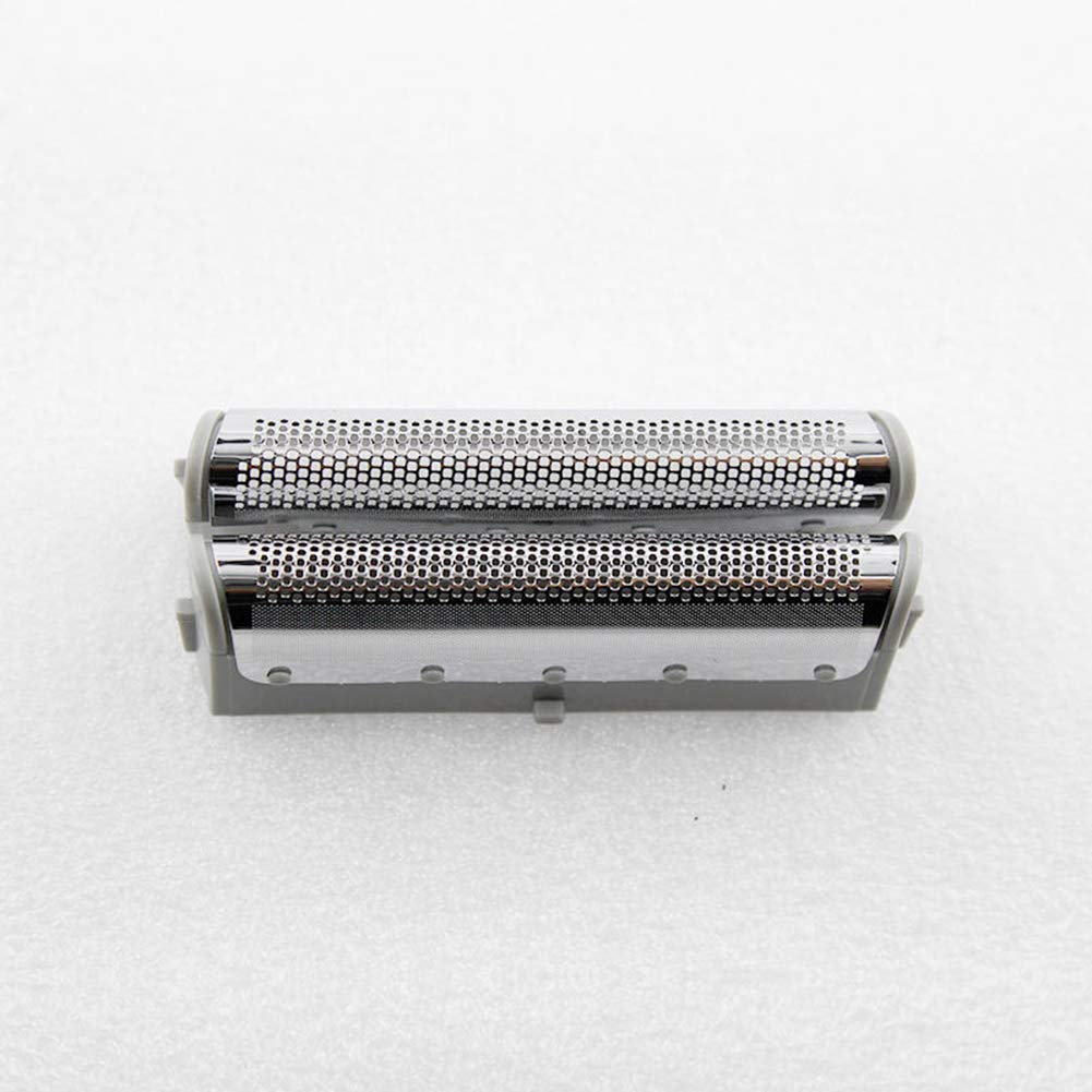 Shaver Razor/Blade Replacement Foil(2pcs +Inner Cutter Blades 2pcs) Compatible for Panasonic Electronic Shaver Models: ES-RW30 ES4035 ES4033 ES4027 ES4853 by 4G-kitty