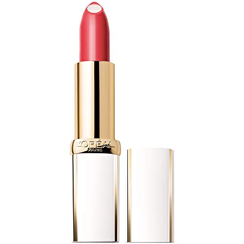 L’Oréal Paris Age Perfect Luminous Hydrating Lipstick, Luminous Pink, 0.13 Ounce