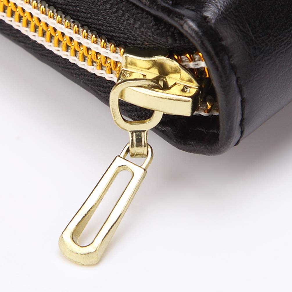 Scissor Pouch Bag Salon Storage Case Holder Hair Stylist Tools Bag Organizer for Hairdressers (Can Hold 4 )