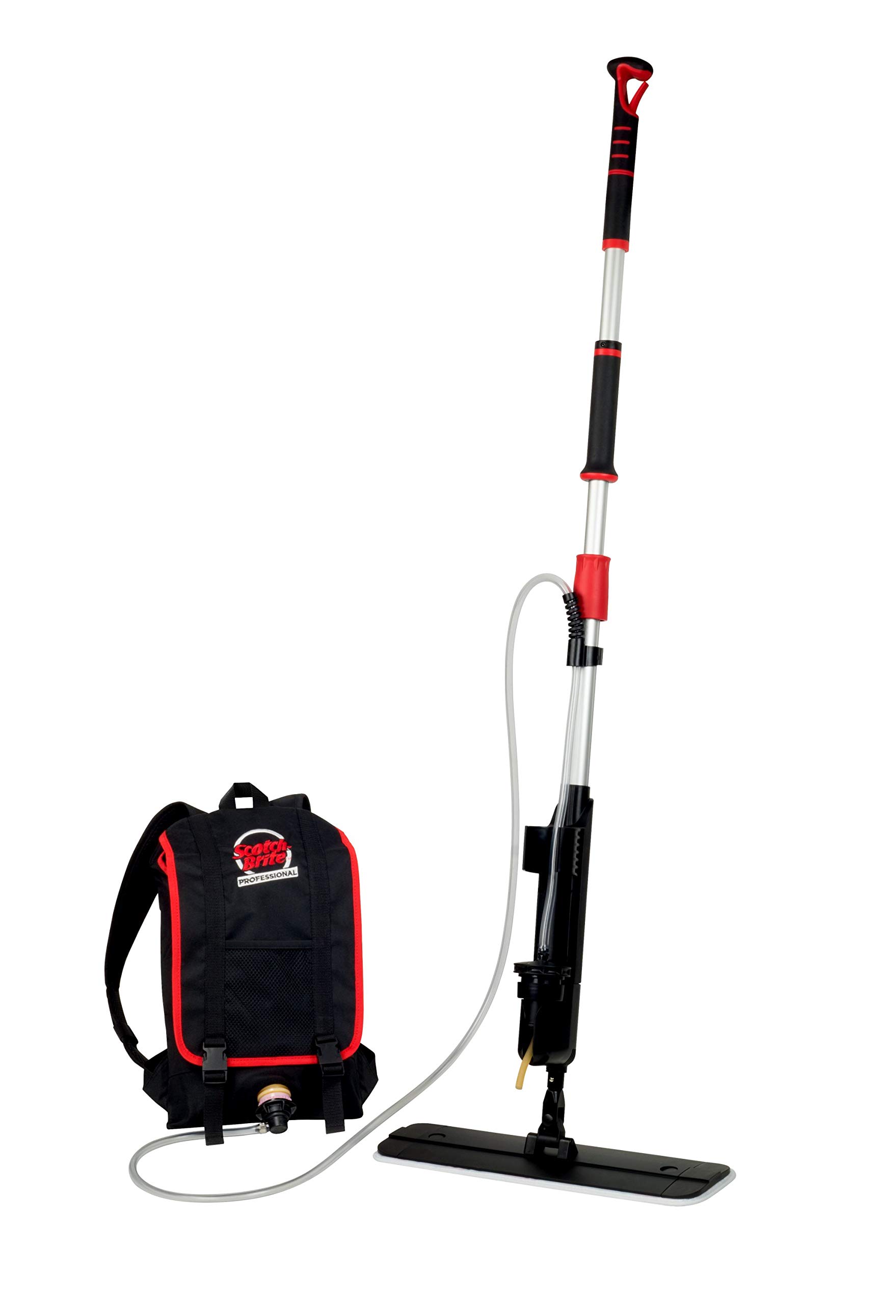 3M Backpack Finish Applicator Converter Kit