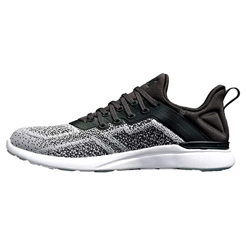 Athletic Propulsion Labs Men's Techloom Tracer Shoe, Anthracite/Cement/Ombre, 9.5