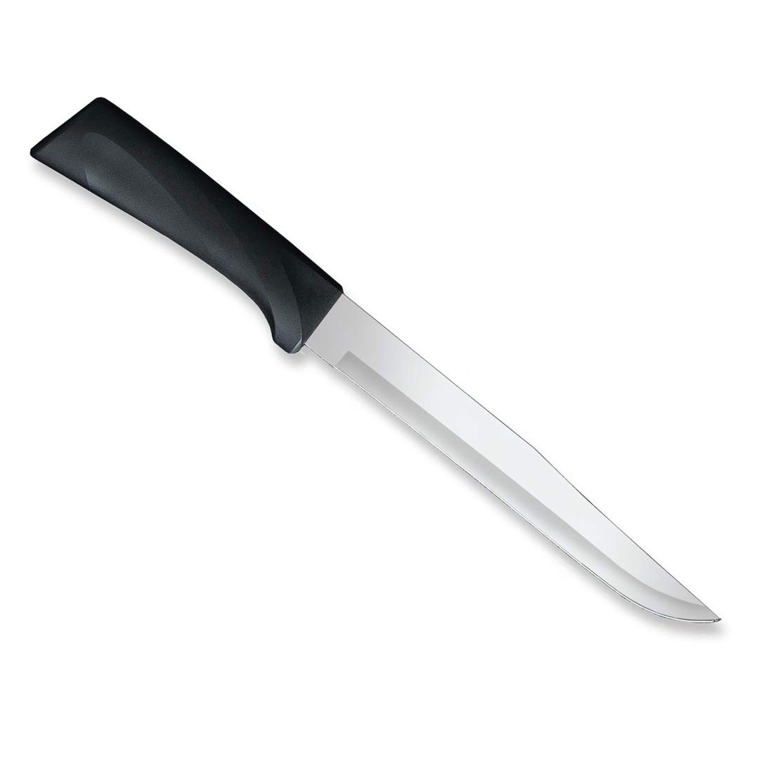 Rada Cutlery Anthem Series Slicer Knife, Black Handle