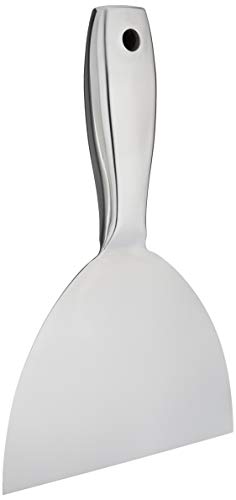 Amazon Basics 6" One-Piece Stainless Steel Tape Knife