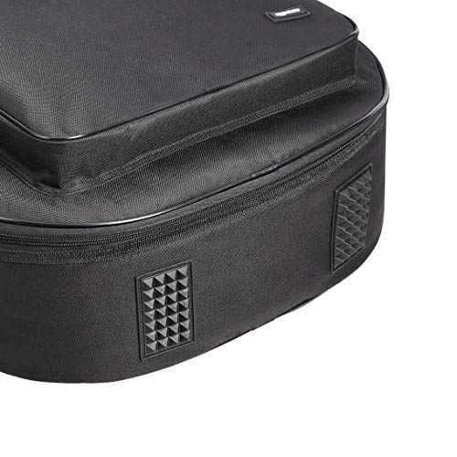 Amazon Basics Guitar Bag for 41-42 Inch Acoustic Guitar - 0.5-inch Sponge Padded, Waterproof
