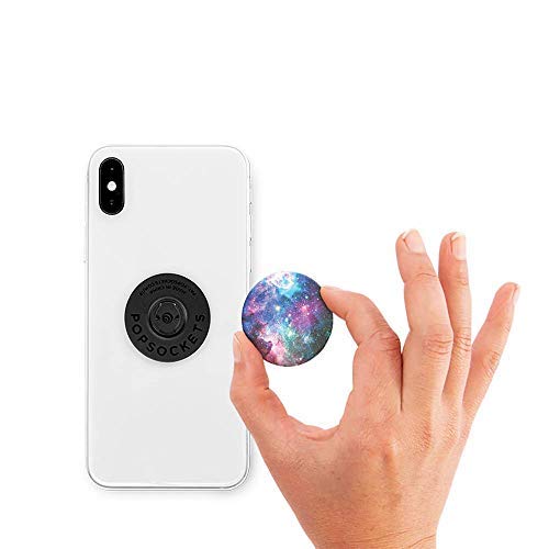 PopSockets Phone Grip with Expanding Kickstand, PopSockets for Phone - Ariel (Gloss)