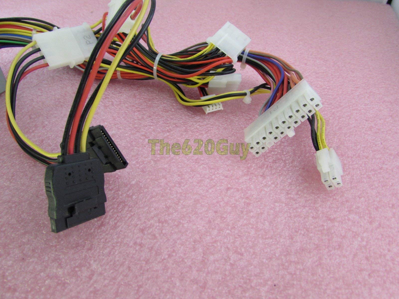 HP 5188-2622 250W 250 Watts ATX12V PSU Power Supply Bestec ATX-250-12Z REV D3R (Renewed)