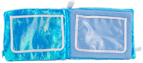Manhattan Toy Under The Sea Azur Soft Photo Book Baby Toy