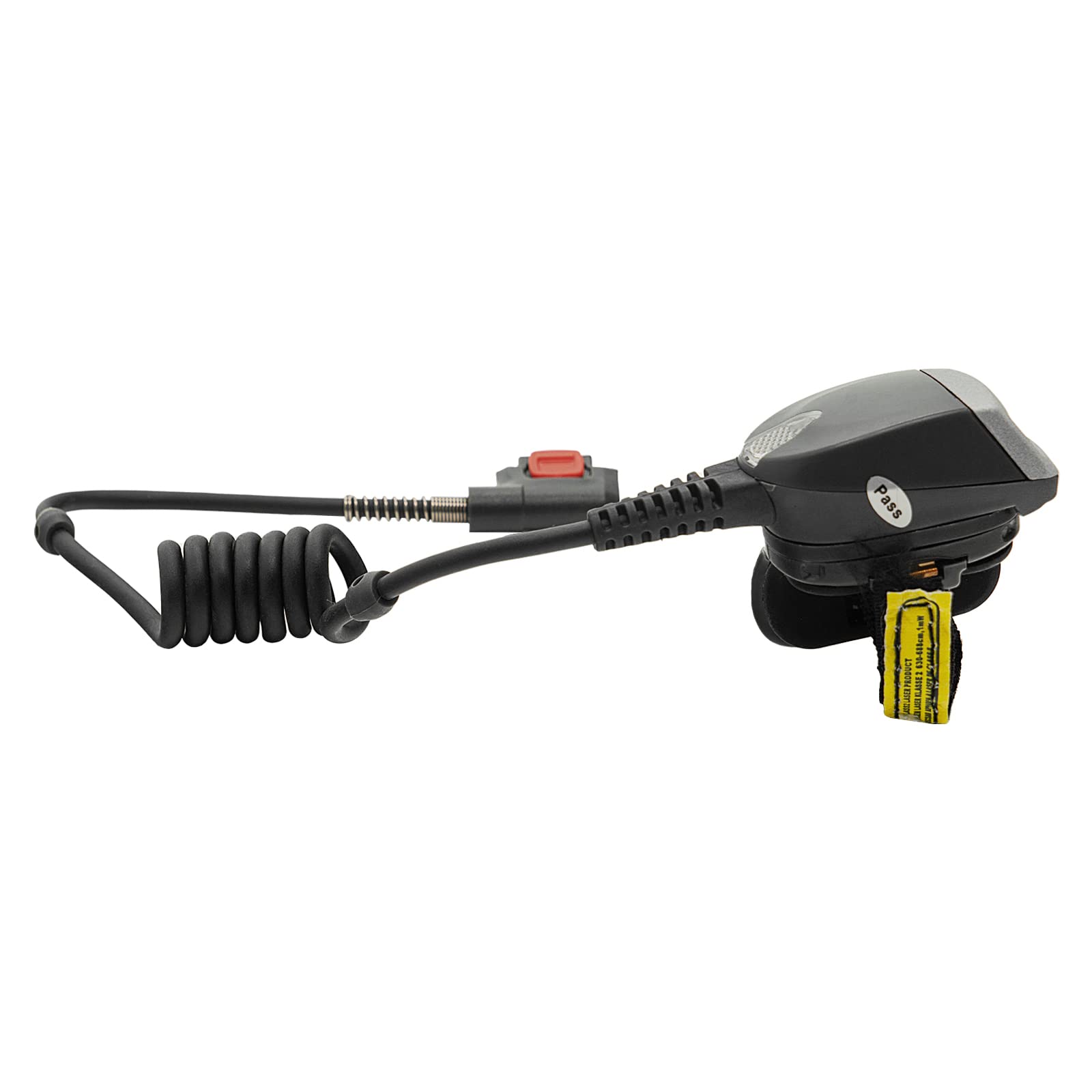 RS419 Ring Scanner for Symbol Zebra WT41N0 WT4090, RS419-HP2000FSR Wearable Ring Barcode Scanner Reader,1D Laser,Cable to ARM Mounted Unit