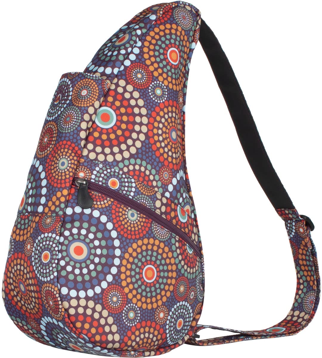 AmeriBag HEALTHY BACK BAG(ヘルシーバックバッグ) Print S, Fireworks, One Size