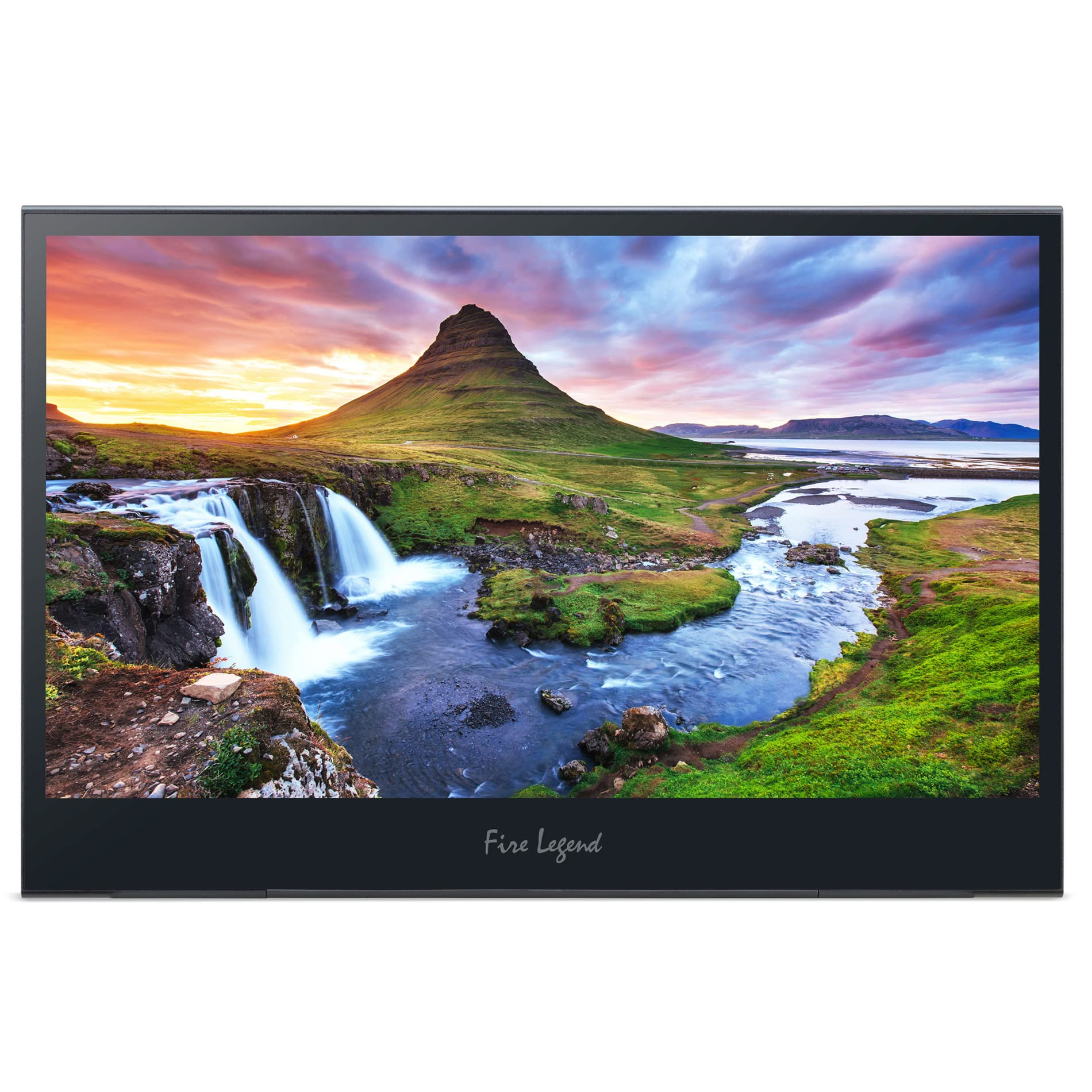 acer 16PM6Q - 15.6" Monitor FullHD 1920x1080 IPS 60Hz 8ms 250Nit HDMI (Renewed)