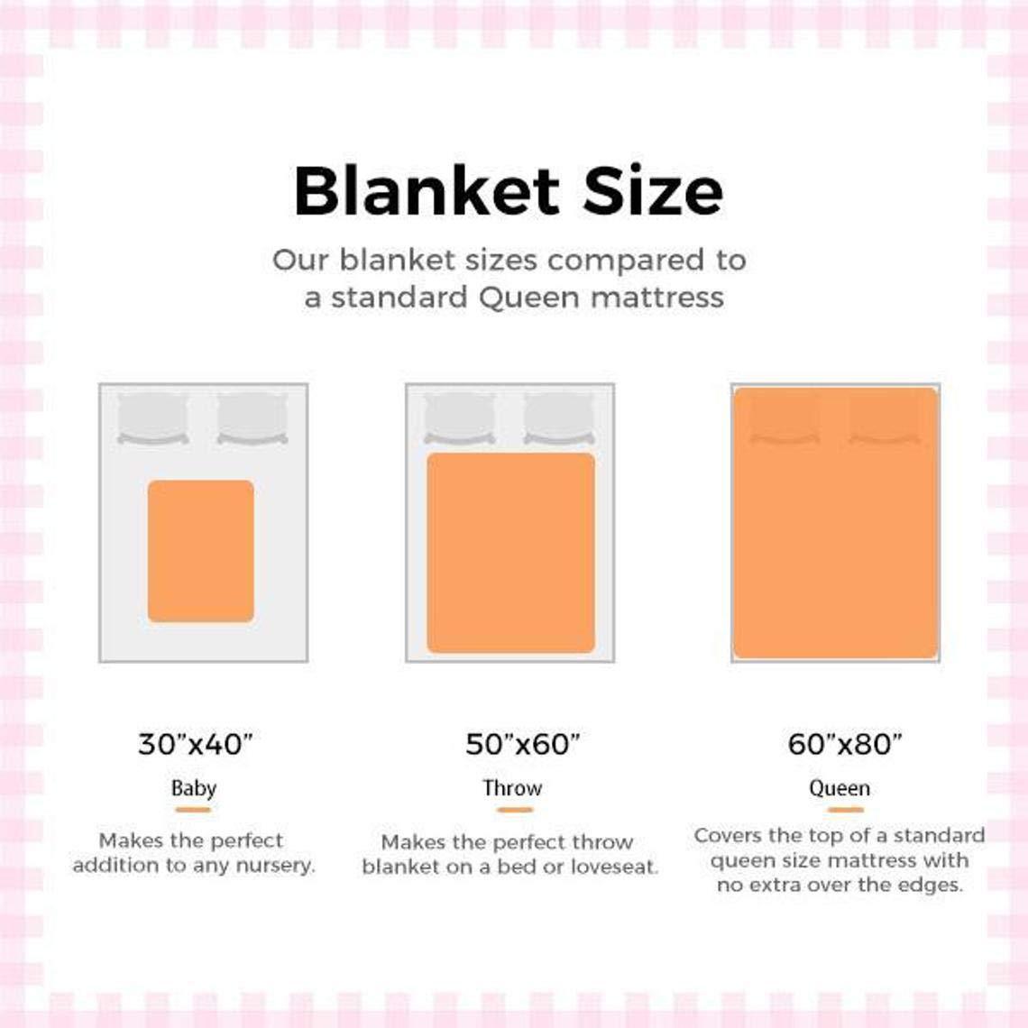 Personalized Baby Blankets for Boys, Custom Monogram Name Blanket from Your Names. Custom Blanket with Baby's Name, Custom Blanket with Baby's Name for Newborn Baby Room Nursery Christening Baptism