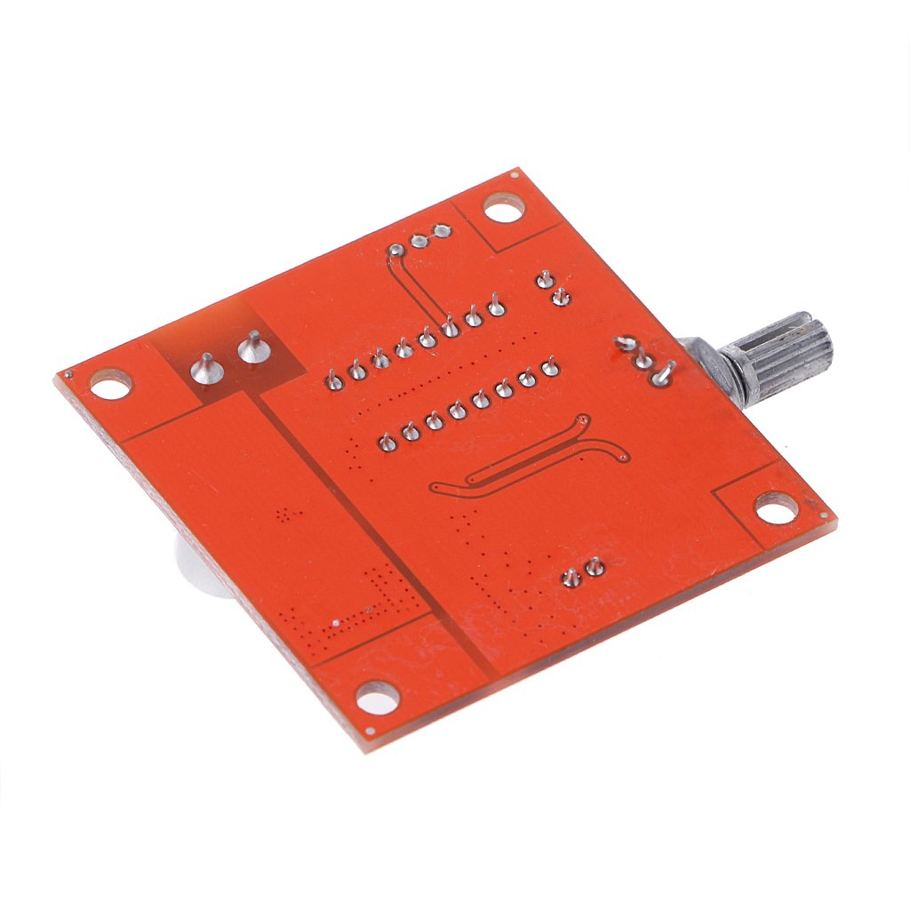Youngy PT2399 Microphone Reverb Plate Reverberation Board No Preamplifier DC 6V-15V