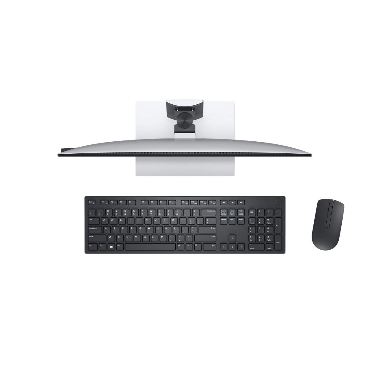 DELL UltraSharp U2419H LED Display 60,5 cm (23.8") 1920 x 1080 Pixel Full HD Opaco Argento