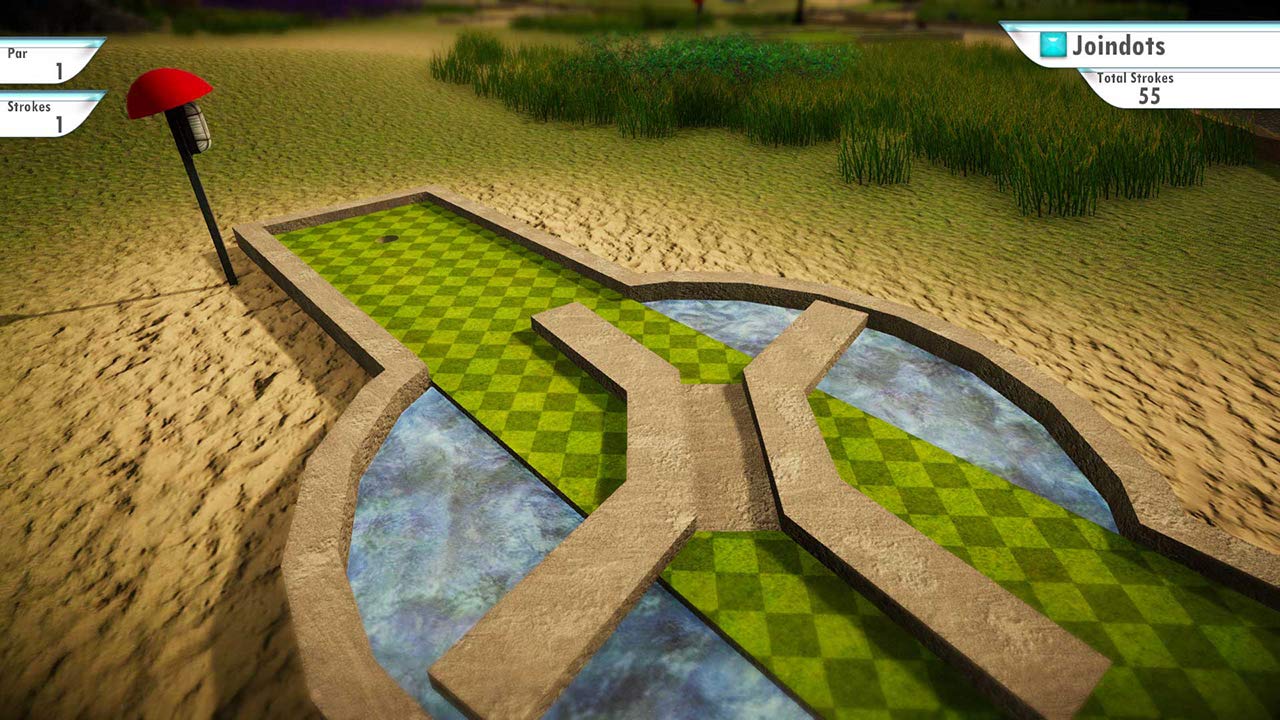 3D Mini Golf (Nintendo Switch)