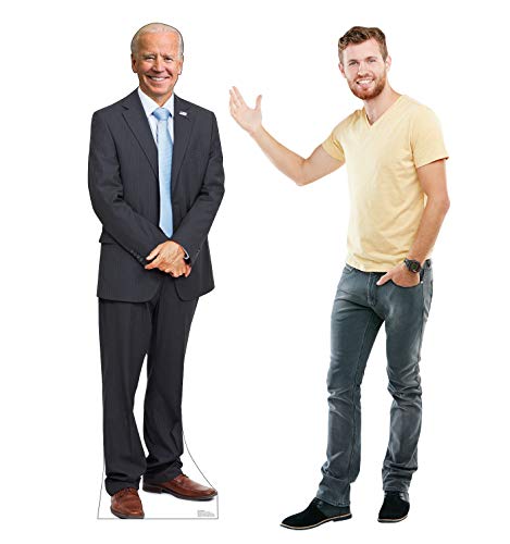 Cardboard People Joe Biden Life Size Cardboard Cutout Standup
