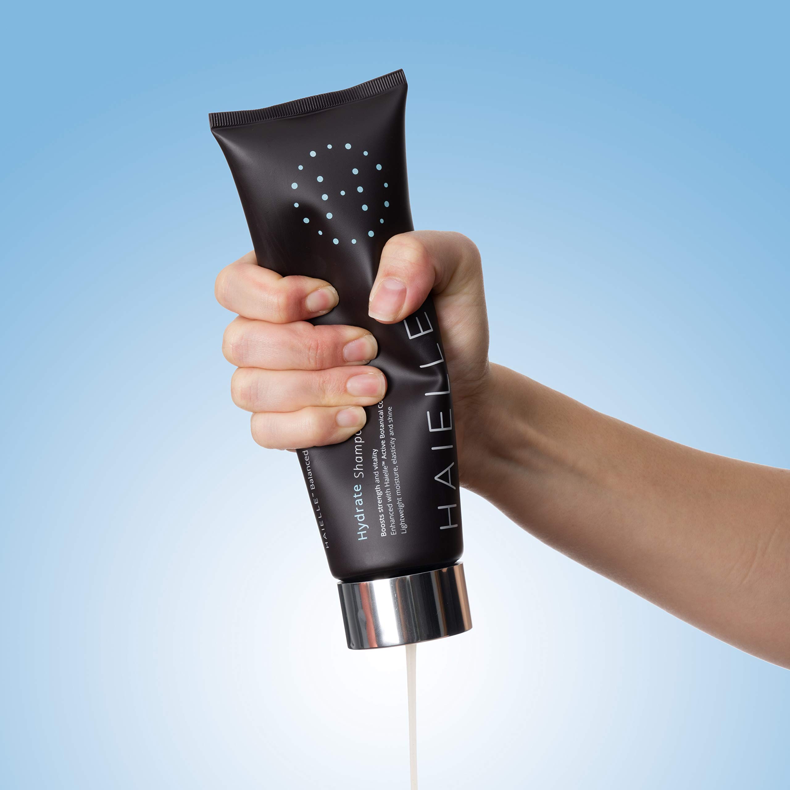 HAIELLE Hydrate Shampoo 236 ml / 8.0 fl. oz.