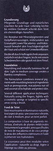 Dr. Hauschka Foundation, Almond, 1 Fl Oz