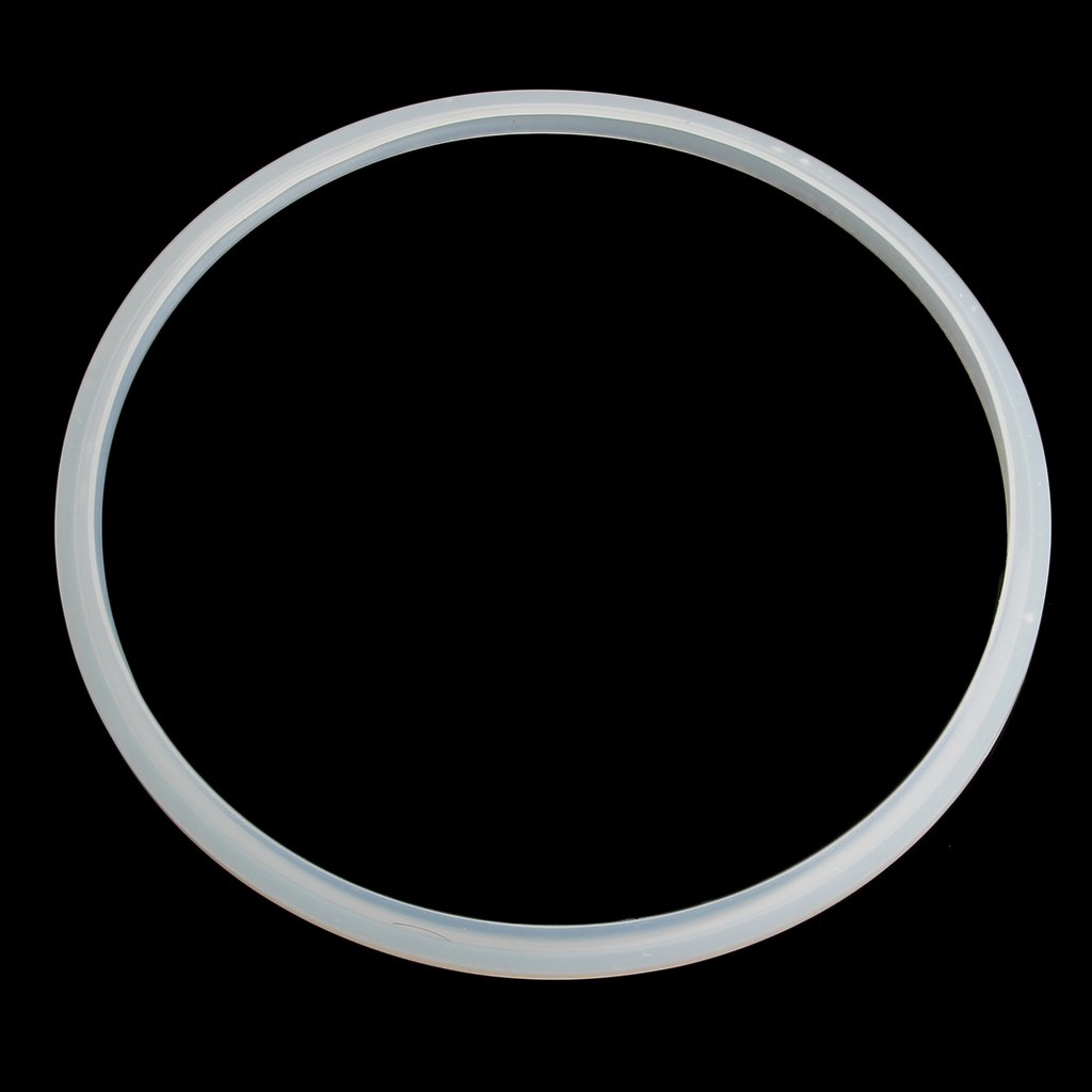 angwang Silicone Gasket Pressure Cooker Sealing Pressure Cookers Silicone Rubber Gasket Sealing Seal Kitchen Cooking Tool