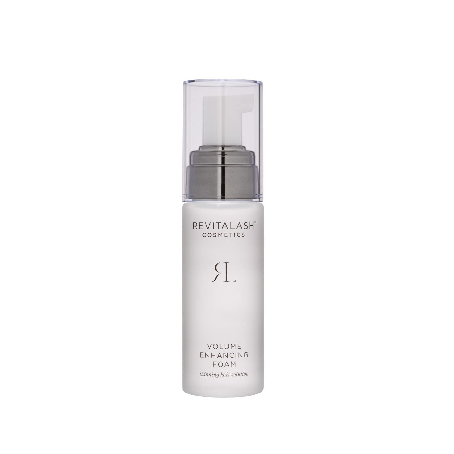 RevitaLash Cosmetics, Volume Enhancing Foam Thinning Hair Solution, Physician Developed & Cruelty-Free