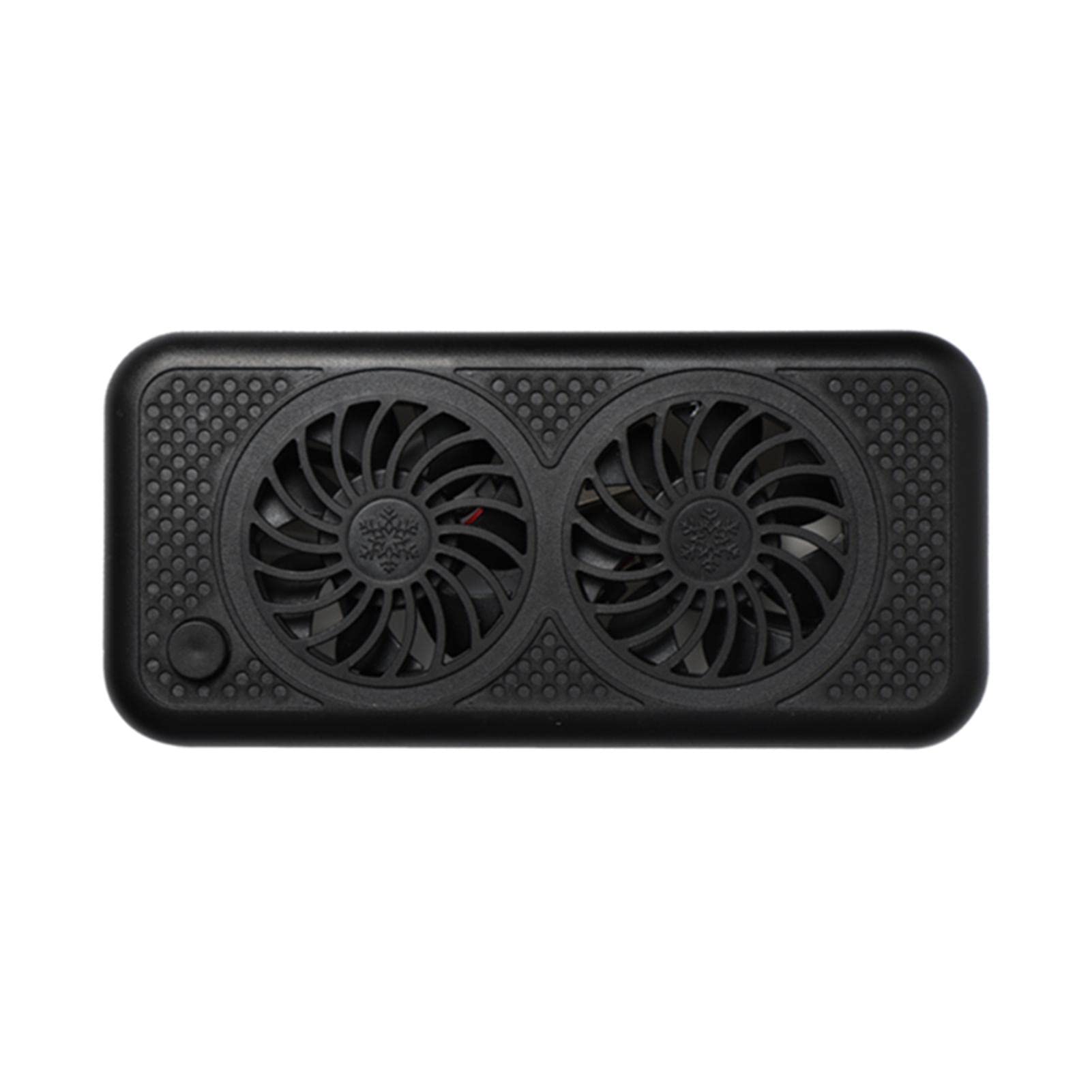 3D Printed USB Radiator Fans Accessories Cooling Heat for Valve Index VR Headset ABS Cooling Fan for Valve Index in VR Game, for VR Headset Preventing Fogging Qym