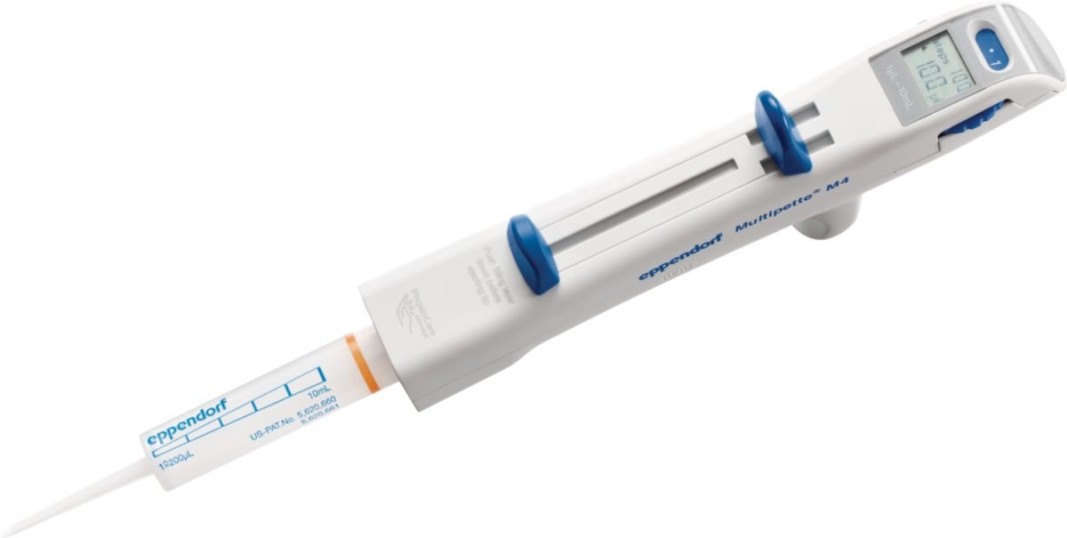Eppendorf 4982000322 Repeater M4