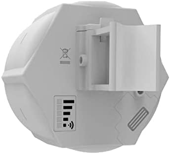 MikroTik SXT LTE6 kit CAT6 LTE Modem for Remote Areas Within Cellular Network Coverage