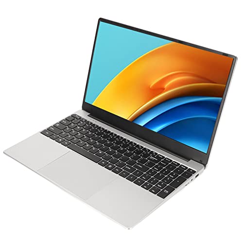 Acogedor 15.6 Inch Full HD Laptop,CPU for Intel J3355 2.0GHz 2 Cores and 2 Threads,256G SSD,7000mAh Battery Laptop Supports BT