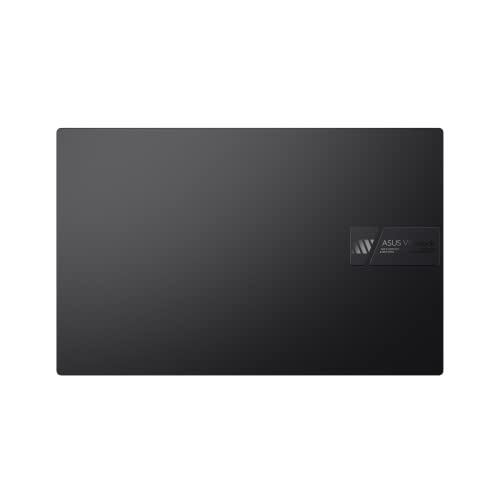 ASUS Vivobook 15X OLED Laptop, 15.6” FHD OLED Display, AMD Ryzen™ 7 7730U CPU, 16GB RAM, 1TB SSD, Windows 11 Home, Indie Black, S3504YA-DS77