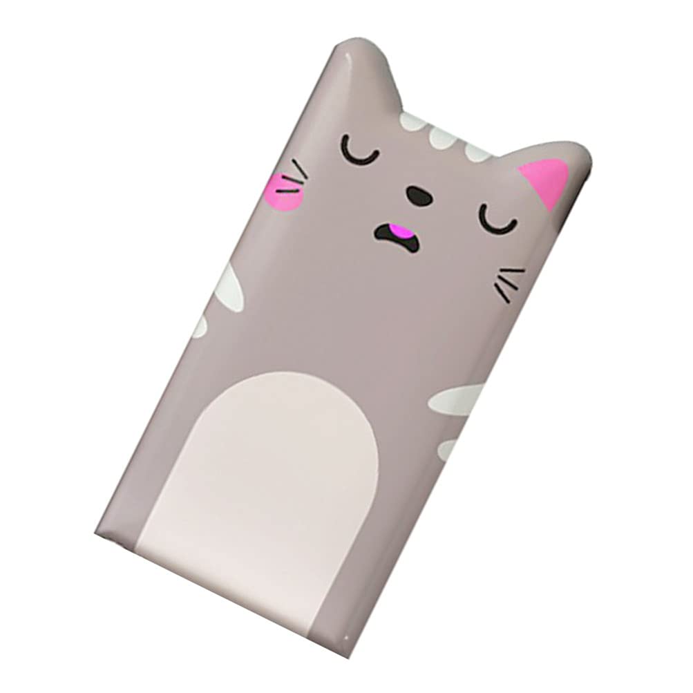 3D Self- Adhesive Thicken Wall Padding for Room, Anti- Collision Wall Stickers Cartoon Design Wallpaper Murals Soft Wall Mat for Nursery 1pcs (As Shown)