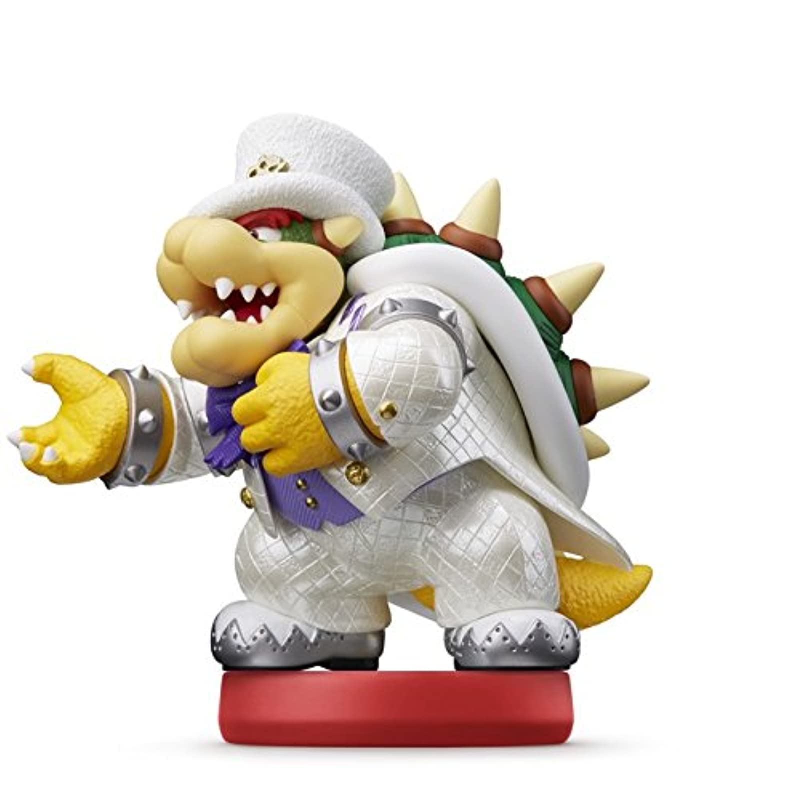 amiibo KUPA 【Wedding Style】 Super Mario Japan Ver.