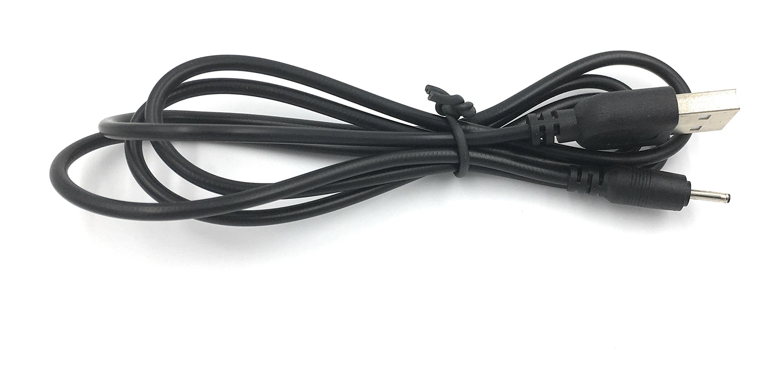xcivi Charging Cable for Huion Drawing Tablet Rechargeable Pen - 3 Feet (1 Meter)