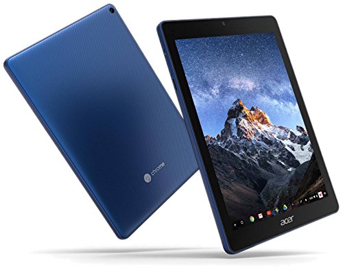 Acer Chromebook Tab 10 ARM Cortex A53 4GB Ram 32GB Flash Chrome OS (Renewed)