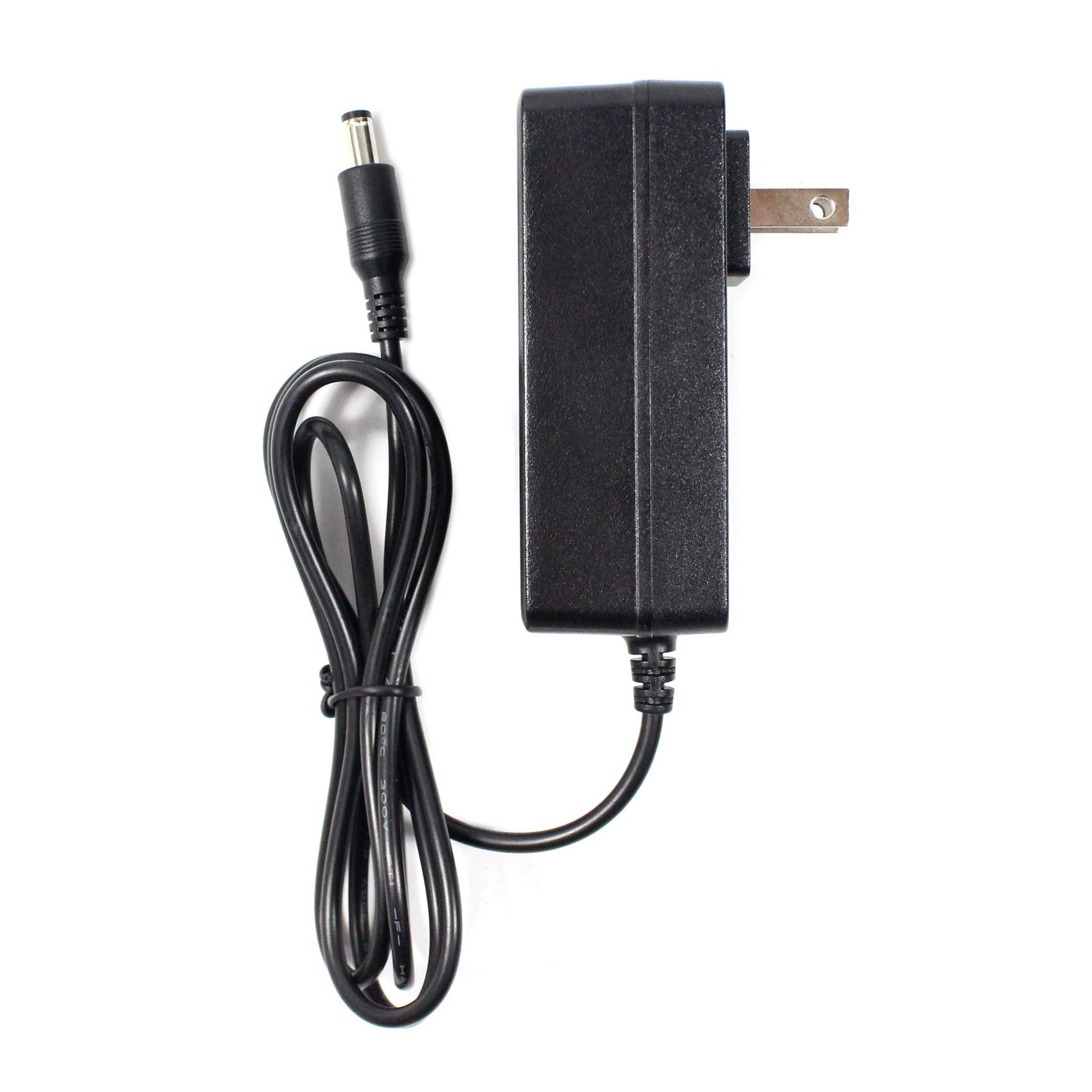 VSDISPLAY Power Adapter, AC 100-240V Input to 12V DC 2A Output, Power Supply, US Plug, with Plug 5.5x2.1 mm / 3.5x1.35 mm Fit SC24W-1202000U jhd-ap024u-120200ba-a, Fit for VSDISPLAY Controller Board
