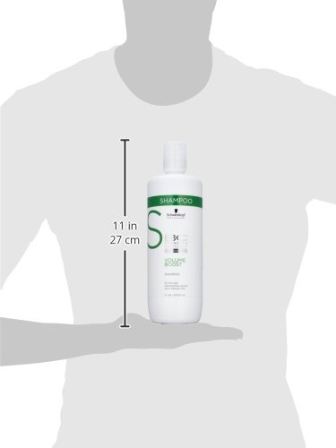 BC Bonacure VOLUME BOOST Shampoo, 33.81-Ounce