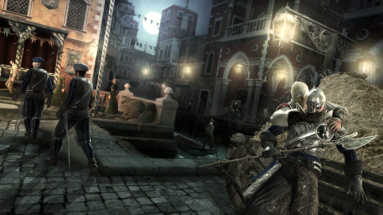 Assassin's Creed II - Greatest Hits edition - Playstation 3 (Renewed)