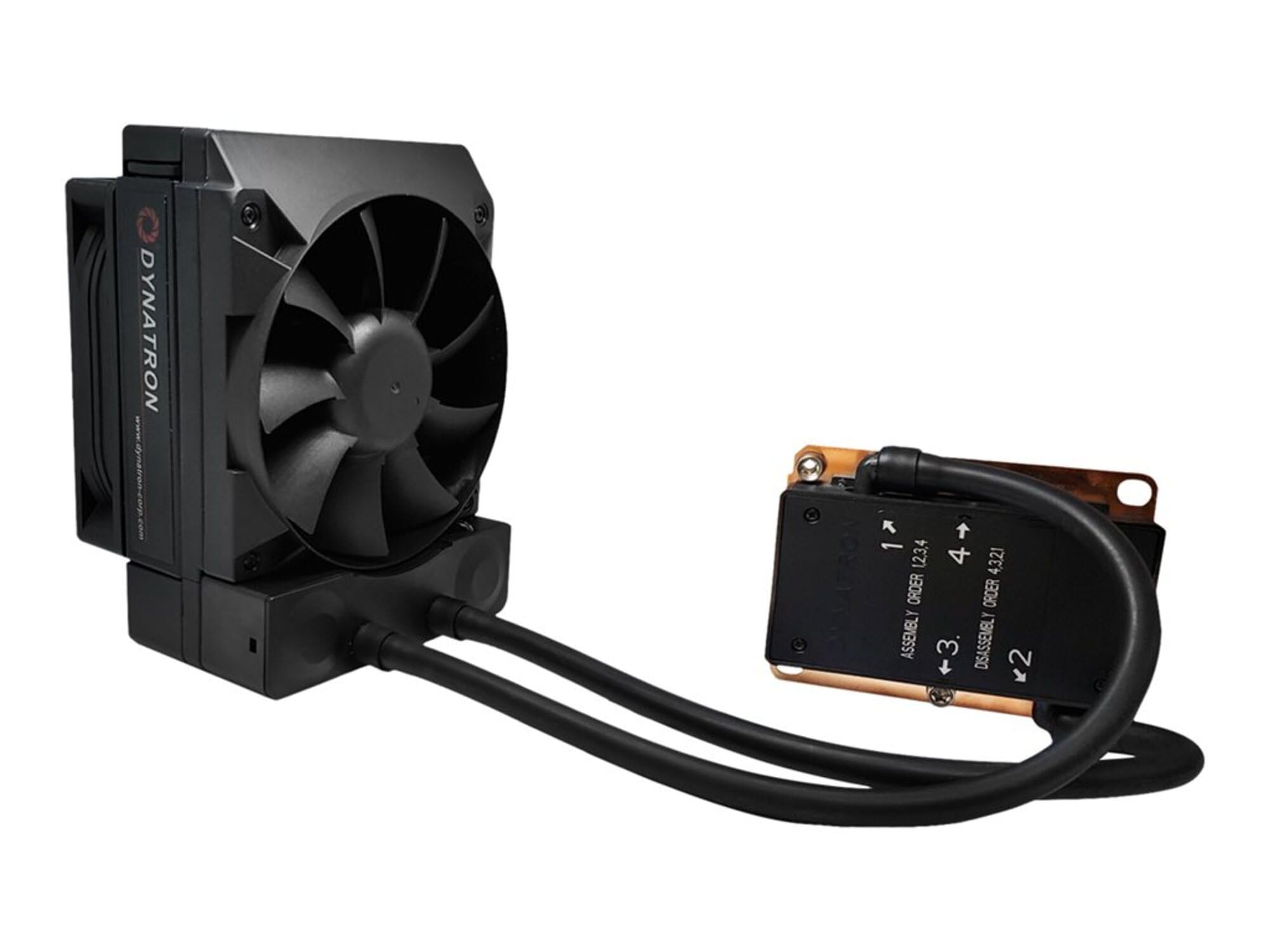 Dynatron L13 Water Cooler for Intel Socket 3647