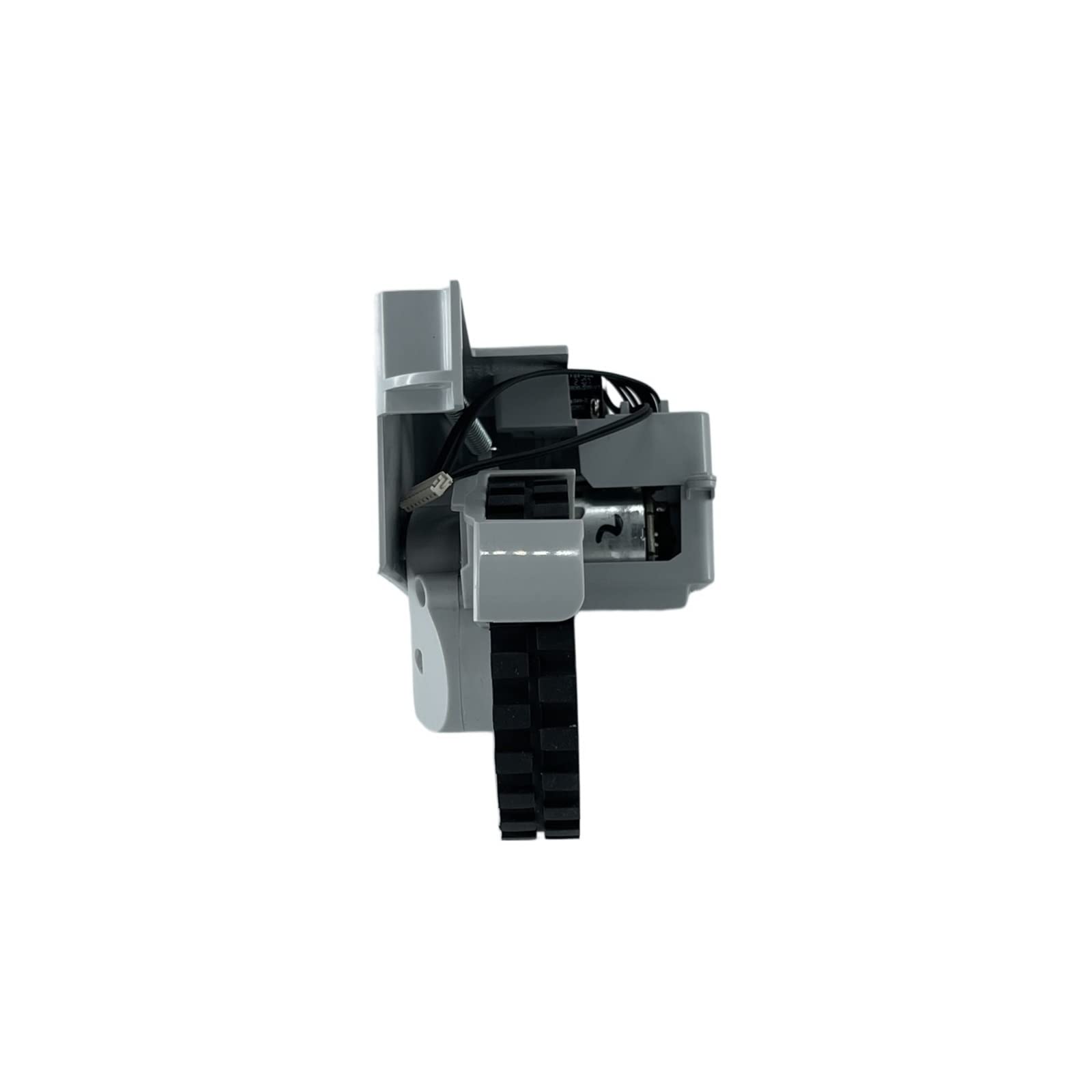 Traveling Wheel Module,Right And Left Spare Parts Wheel, .Compatible For Proscenic. M7 Pro M8 Pro Wheel Motor Vacuum Cleaner (Color : Black L R)