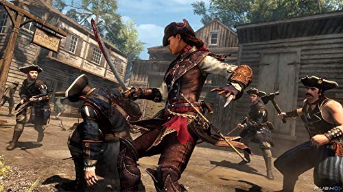 Assassin's Creed: The Americas Collection - PlayStation 3 Standard Edition (Renewed)