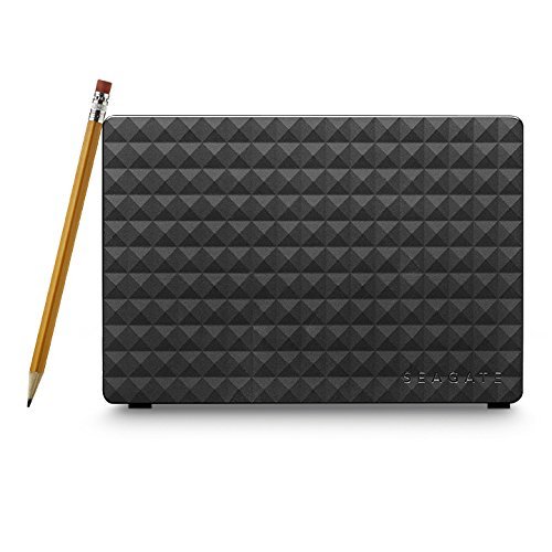 Seagate Expansion 8TB Desktop External Hard Drive USB 3.0 (STEB8000100) (Renewed)