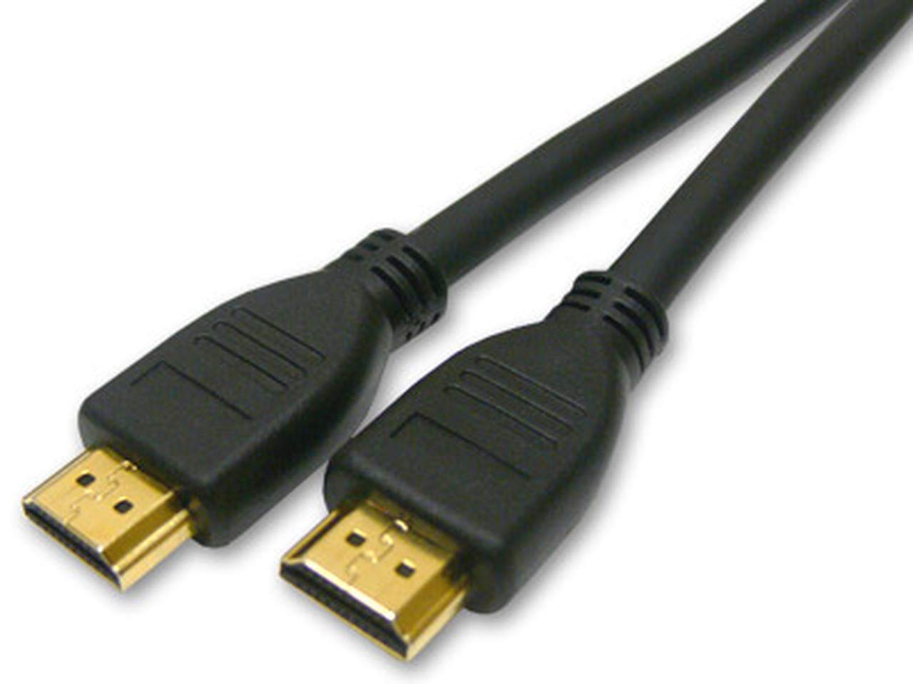 BRENDEZ Replacement Set of Cables,- HDMI Cable with Ethernet Male to Male + USB Cable + Power Cord Compatible with Sony PlayStation 4 Pro and PlayStation 4 PS4 Gaming Console (6-FEET)