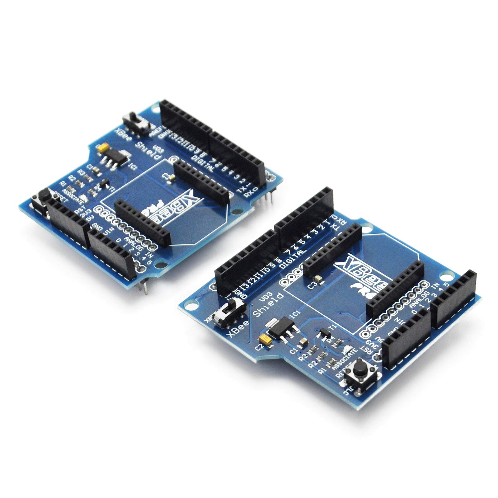 Gikfun Bluetooth XBee Shield V03 Module Wireless Control for ZigBee Arduino (Pack of 2pcs) EK1185x2