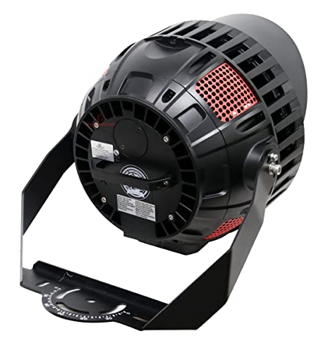 RuggedGrade 500 Watt LED StadiumPro III LED Stadium Lights - 66,500 Lumen LED Ballpark Lights - 5000K Bright White - 10KV Surge - 30 Degree - Flood Bracket