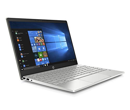 HP Pavilion 13 i3-8145U 8GB 128GB SSD 13.3-inch 1920x1080 Fingerprint Reader Windows 10 Laptop (Renewed)