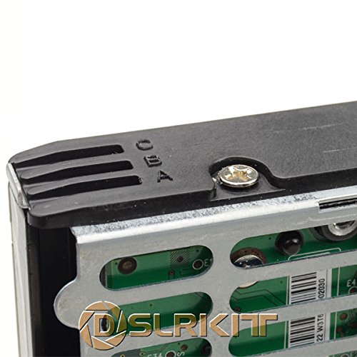 DSLRKIT 6/32#6-32 x 1/4in Flat Head Screw for 3.5in Hard Drive Hot Swap Caddy TRAY (pack of 50)