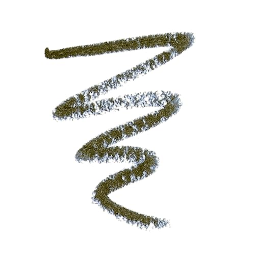 Milani Stay Put Eyeliner - Moss Boss (0.01 Ounce) Cruelty-Free Self-Sharpening Eye Pencil with Built-In Smudger - Line & Define Eyes with High Pigment Shades for Long-Lasting Wear
