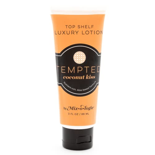 Mixologie Top Shelf Luxury Lotion Tempted (Coconut Kiss)