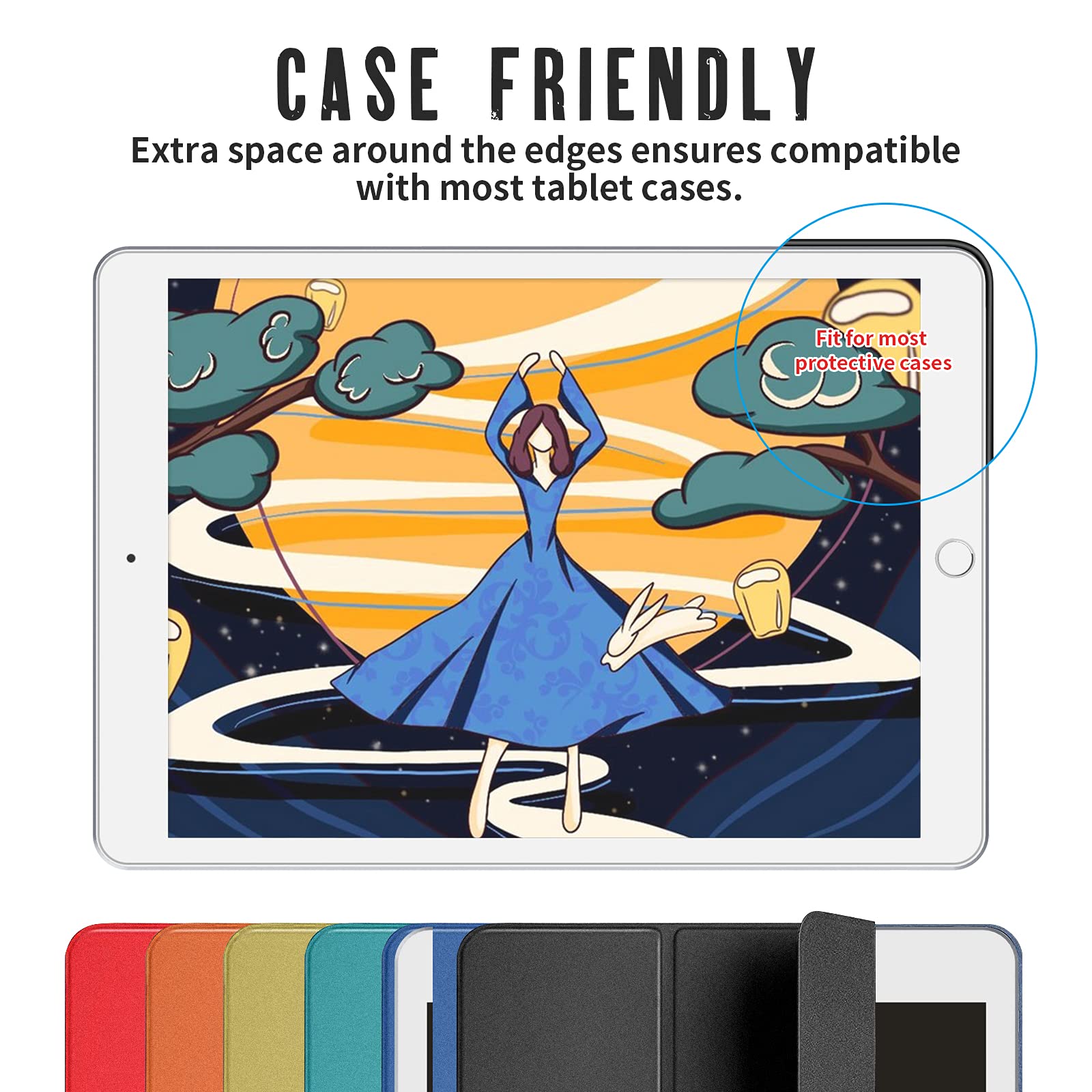 Paper Screen Protector for iPad Air 3 (2019), for iPad Pro 10.5(2017), Homagical Matte Paper Screen Protector for iPad 10.5, Compatible with Apple Pencil/Scratch Resistant/NO Glare