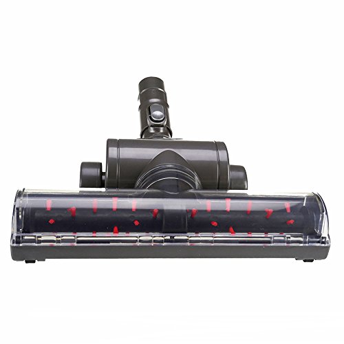 First4Spares Premium Air Driven Turbo Floor Tool for Dyson DC23, DC26, & DC47 Cansiter Vacuum Cleaners